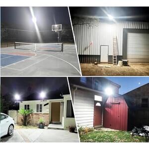 Accents | Hykoont Solar Outdoor Street Lights Dusk To Dawn Auto ...